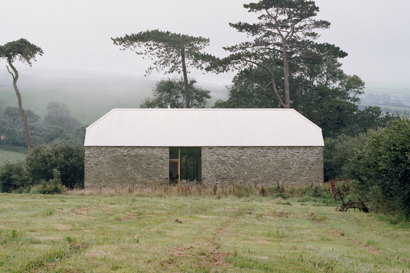 Case study: Redhill Barn by TYPE