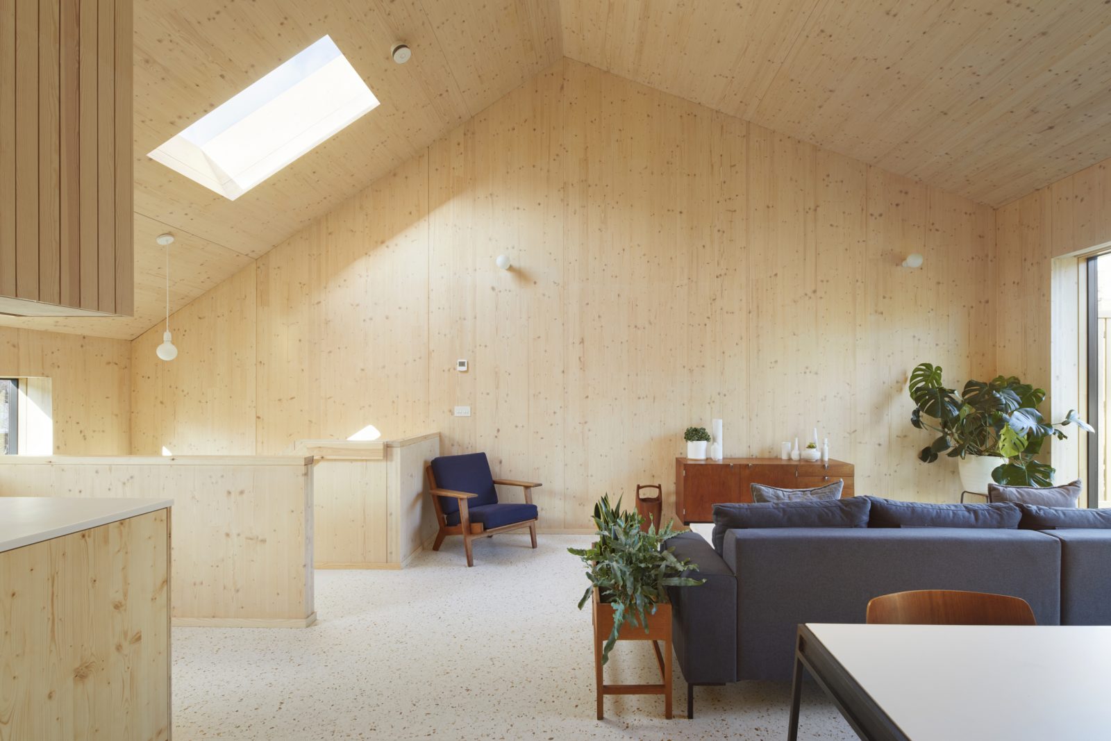 In practice: Tikari Works in praise of using timber