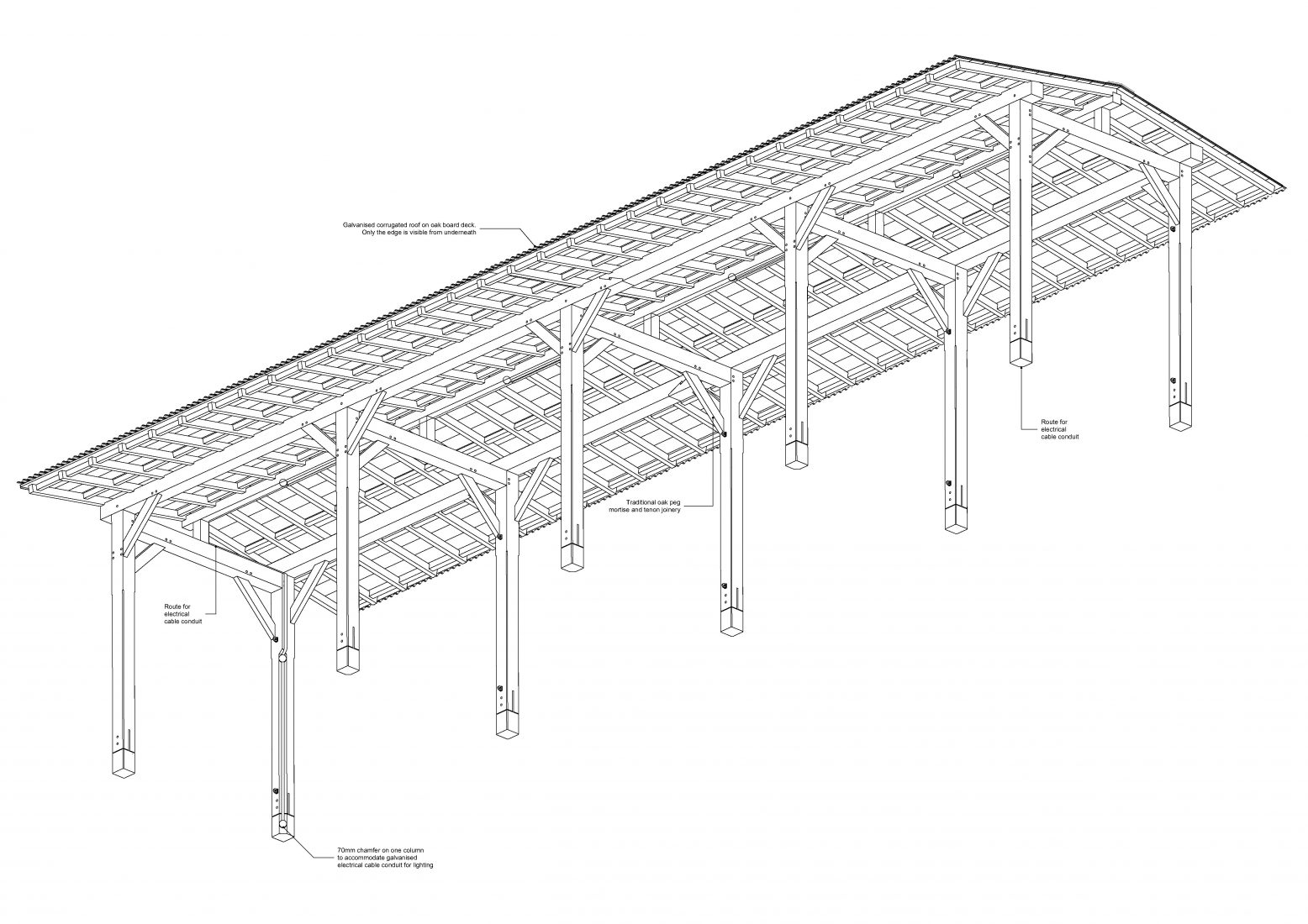 Hayatsu Architects and Assemble refurbish historic market with can-clad ...