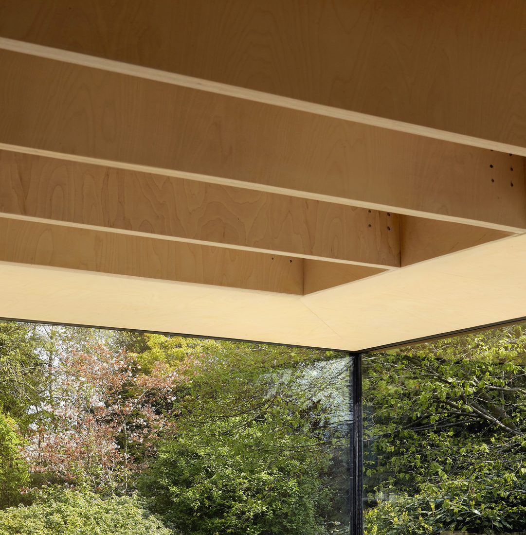 Feneley Studio redesigns 1970s townhouse in St Albans