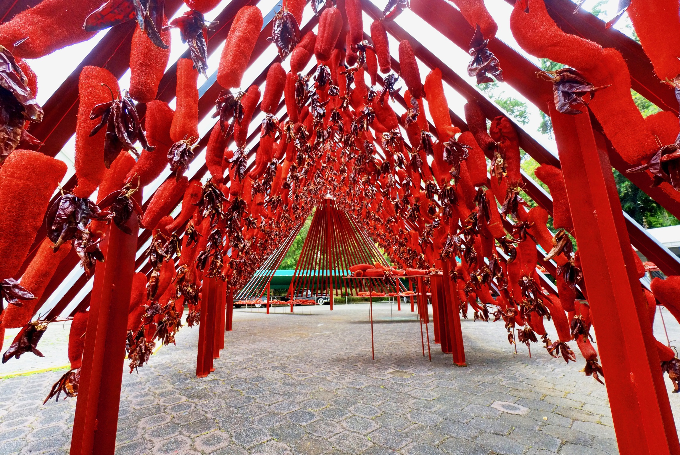 Mextrópoli Pavilion 2022