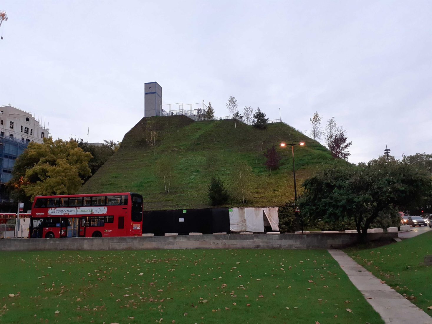 Marble Arch Mound: report slams ‘devastating’ failure of MVRDV attraction