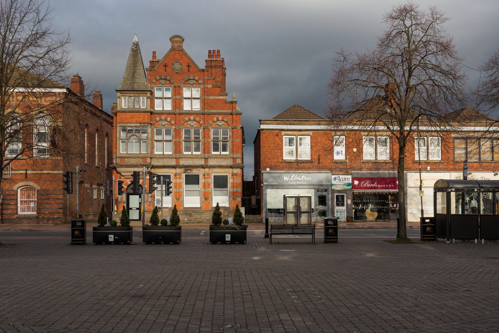 Heanor Market, Derbyshire
