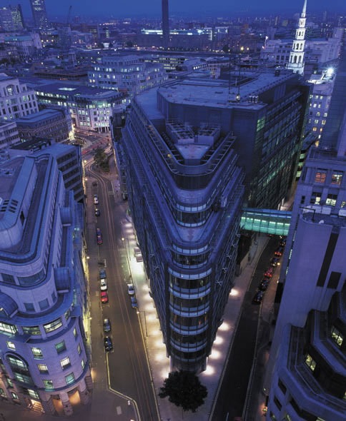 BIG gets go-ahead for contentious Art Deco-style office block in Fleet ...
