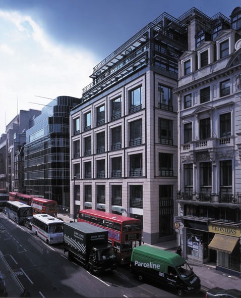BIG gets go-ahead for contentious Art Deco-style office block in Fleet ...