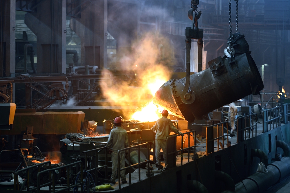 Concerns raised amid new steel supply crisis