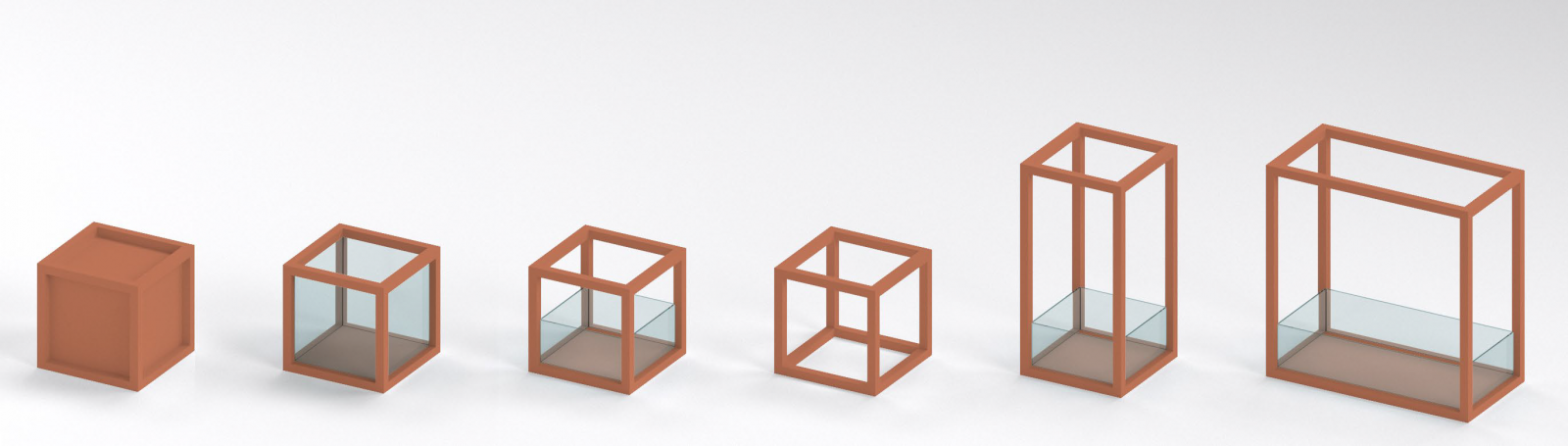 Studio Kyson submits plans for block-inspired homes in City of London