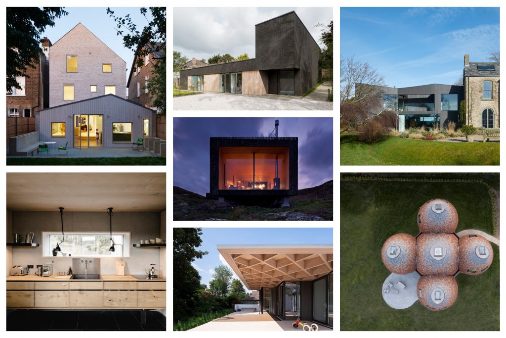 RIBA House of the Year 2021 longlist announced