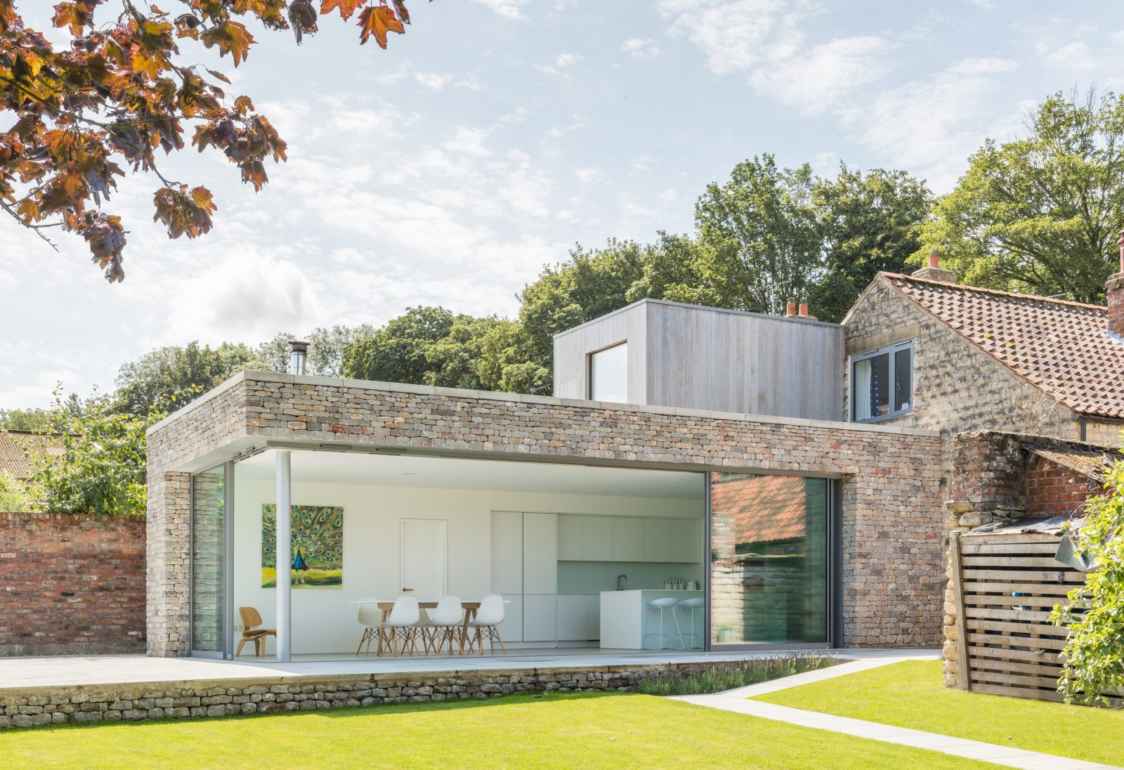 RIBA House of the Year 2021 longlist announced