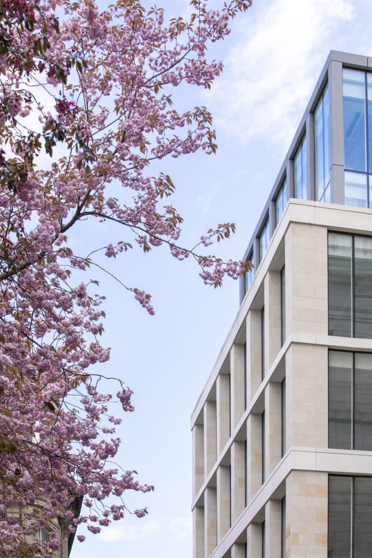 Hoskins creates mixed-use development in central Edinburgh