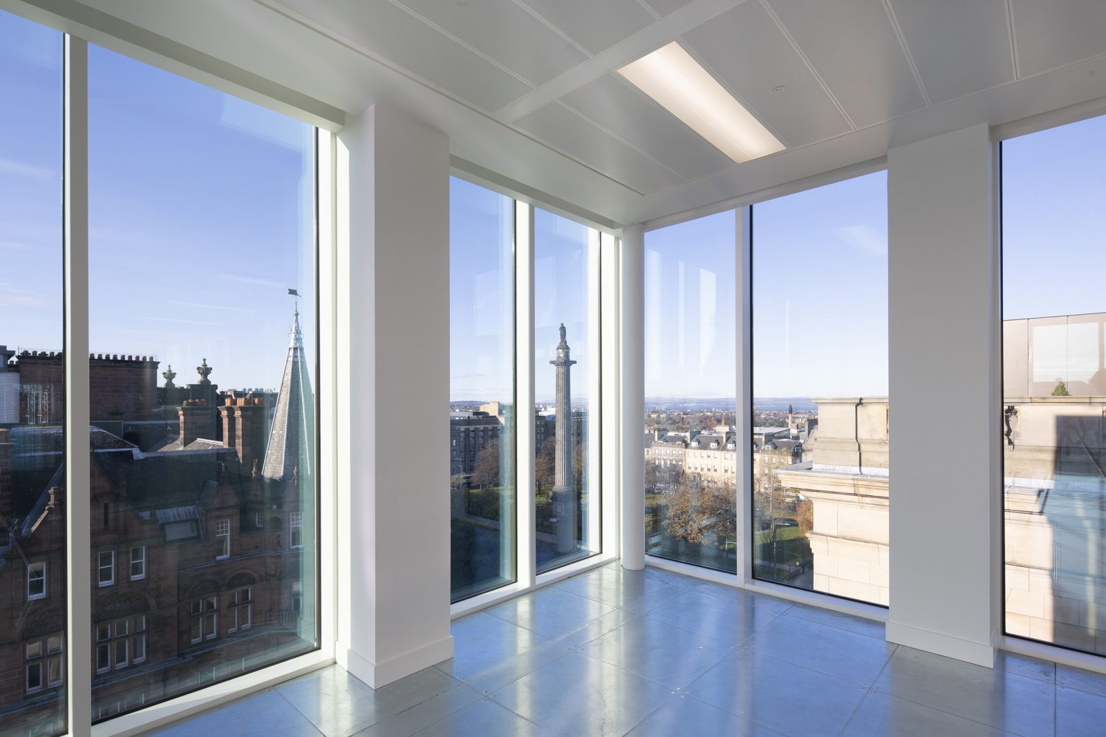 Hoskins creates mixed-use development in central Edinburgh