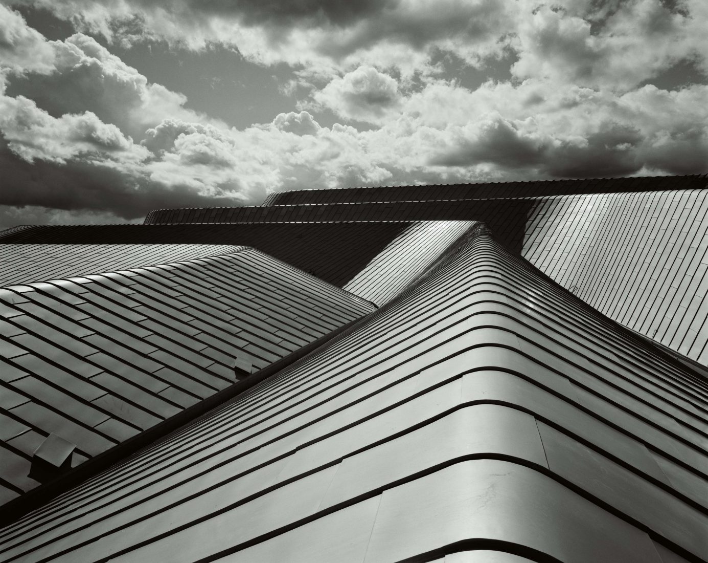 Exhibition: Photographer Hélène Binet’s Light Lines at the Royal Academy