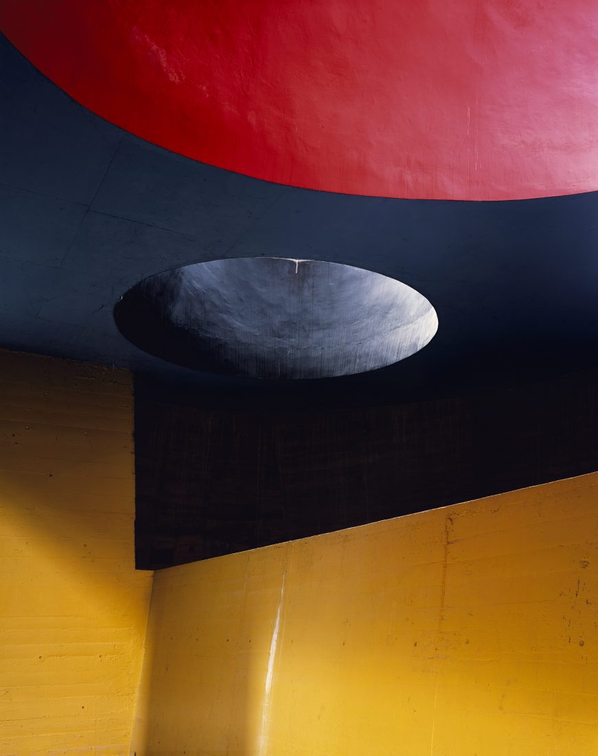 Exhibition: Photographer Hélène Binet’s Light Lines at the Royal Academy