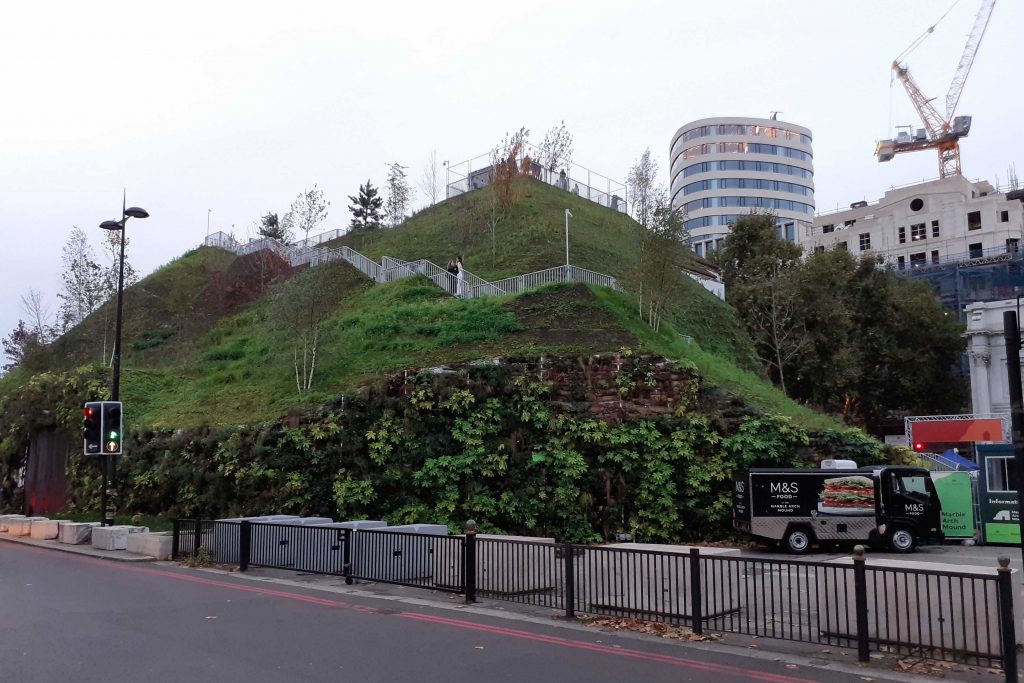 MVRDV picked for Marble Arch Mound without contest, council admits