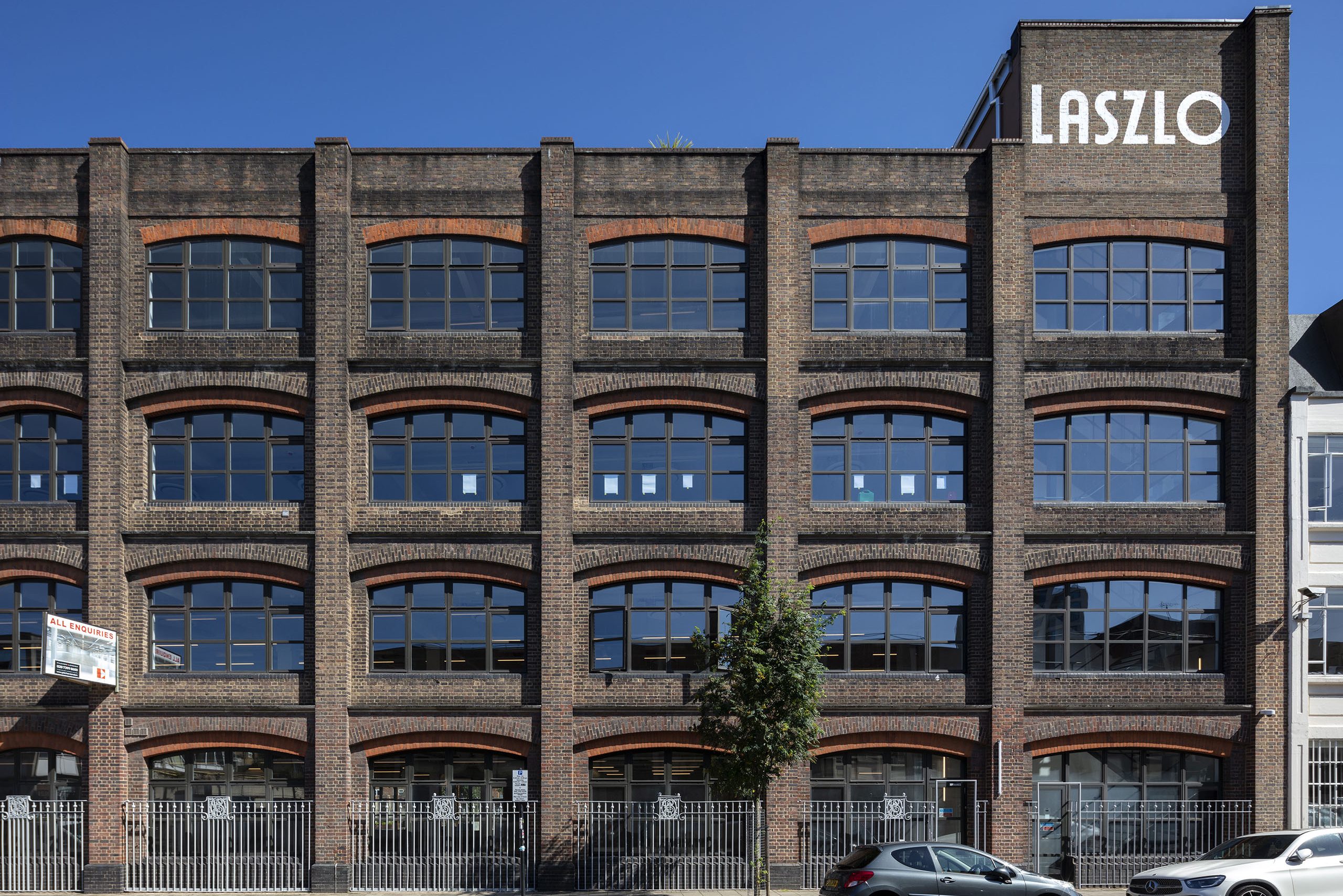 Case study: The Laszlo by Henley Halebrown