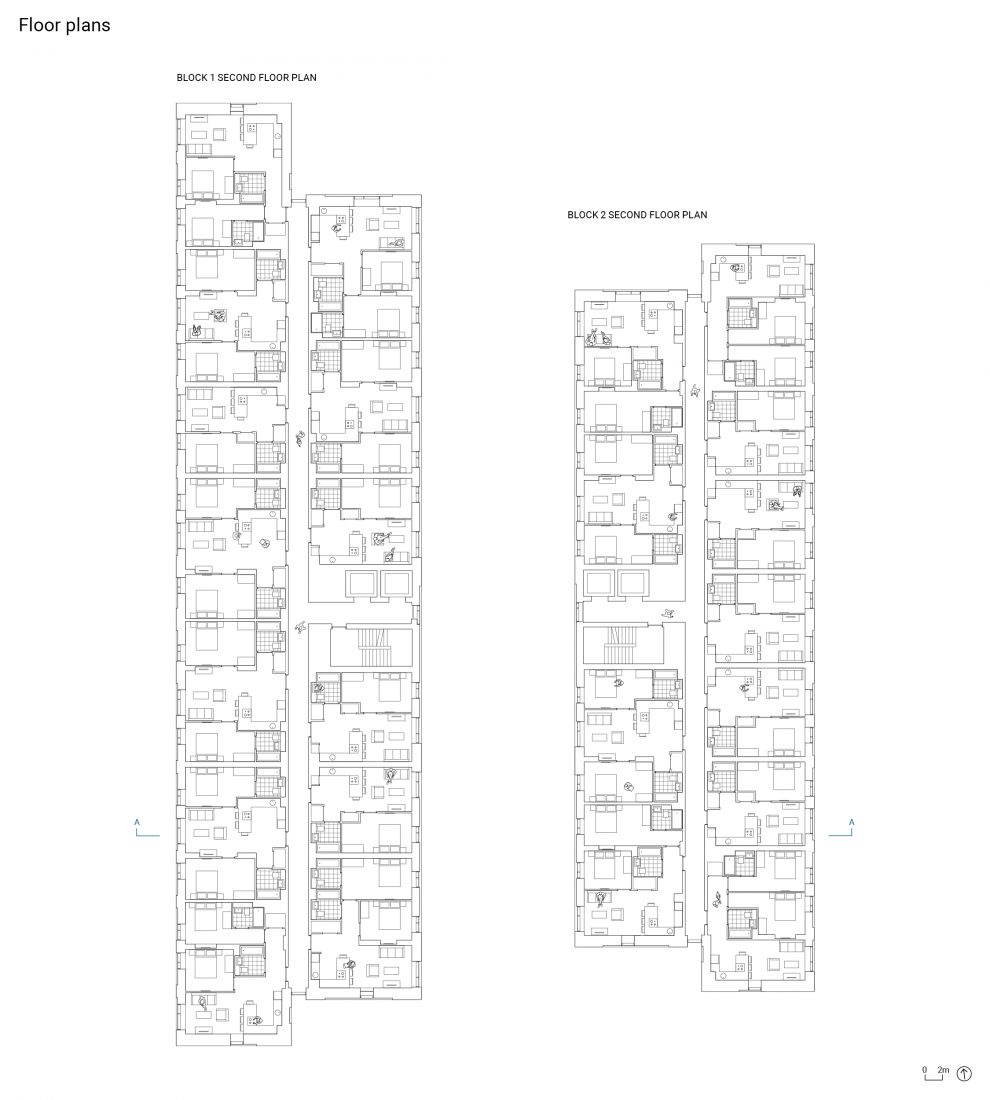 Case study: No 1 Old Trafford by Jon Matthews Architects