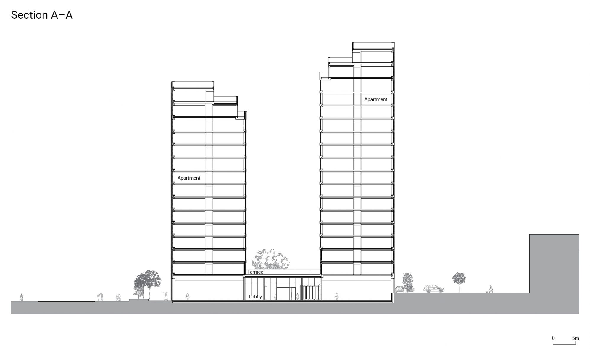 Case study: No 1 Old Trafford by Jon Matthews Architects