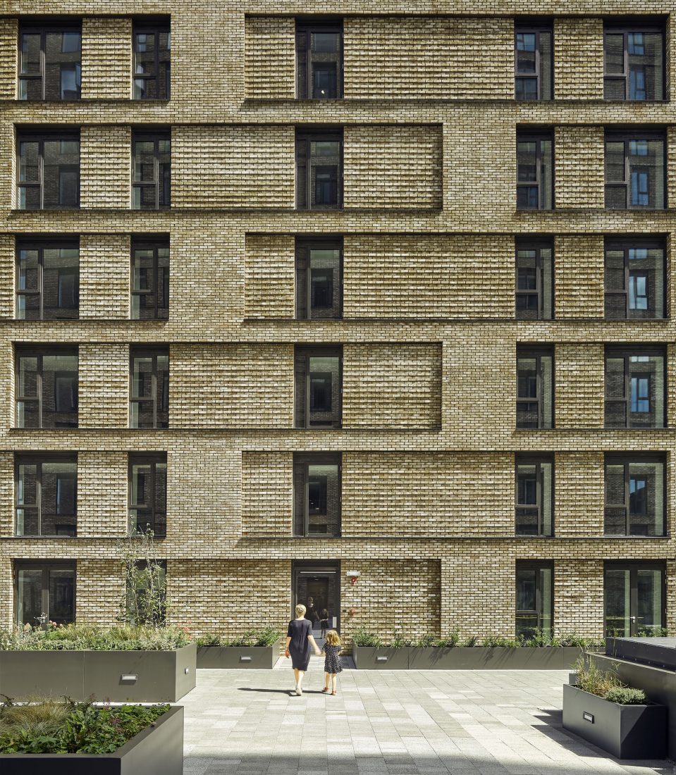 Case study: No 1 Old Trafford by Jon Matthews Architects