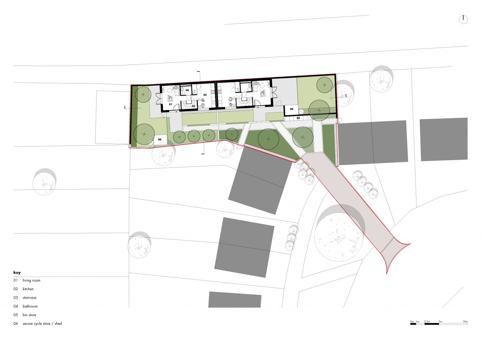 shedkm completes two council housing schemes in Eltham