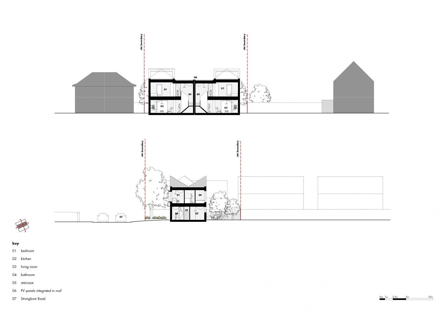 shedkm completes two council housing schemes in Eltham