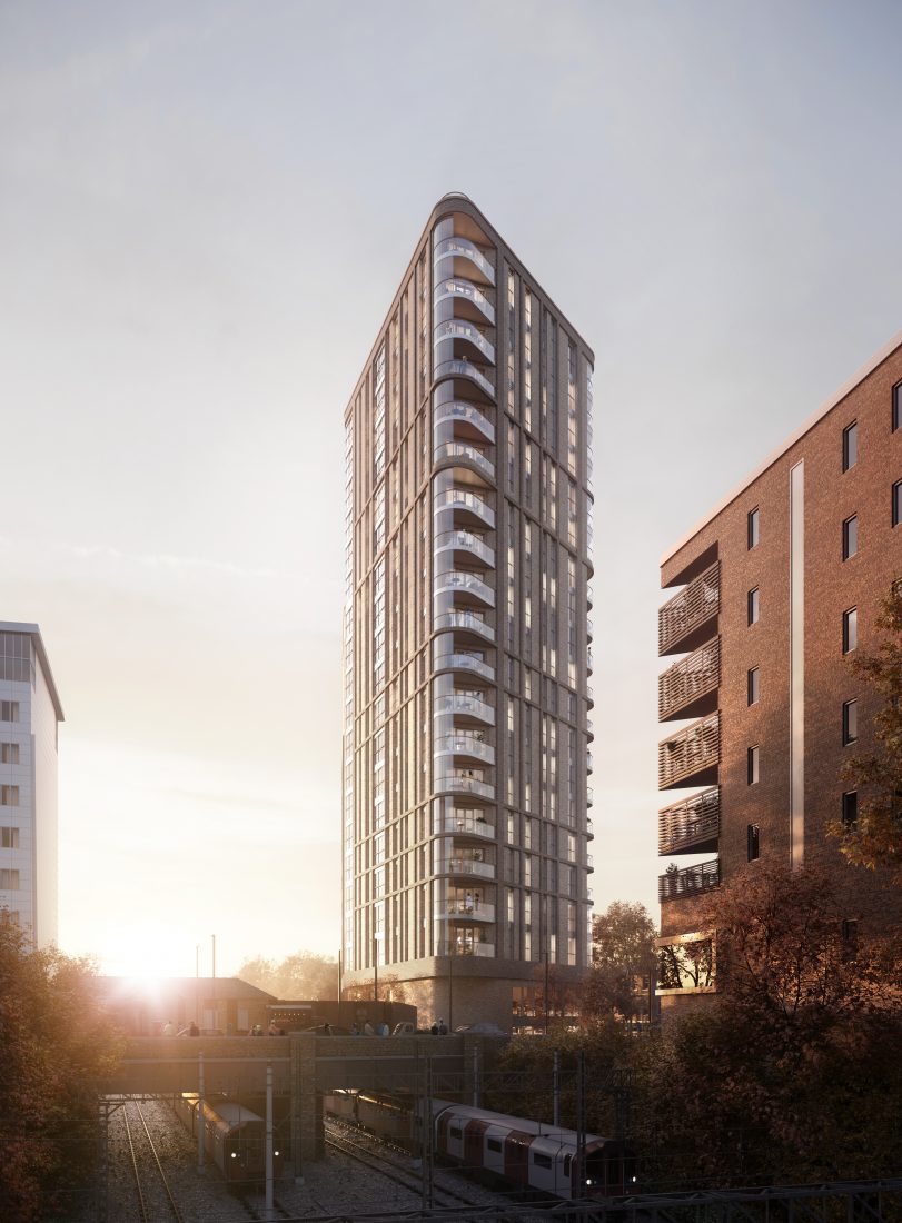 Ealing Council overruled as inspector approves DMWR affordable housing ...