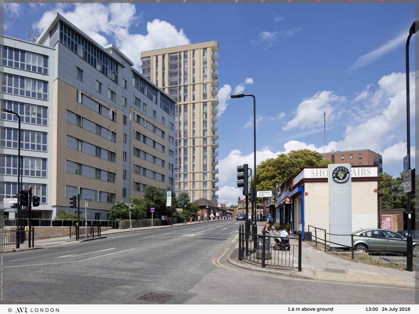 Ealing Council overruled as inspector approves DMWR affordable housing ...
