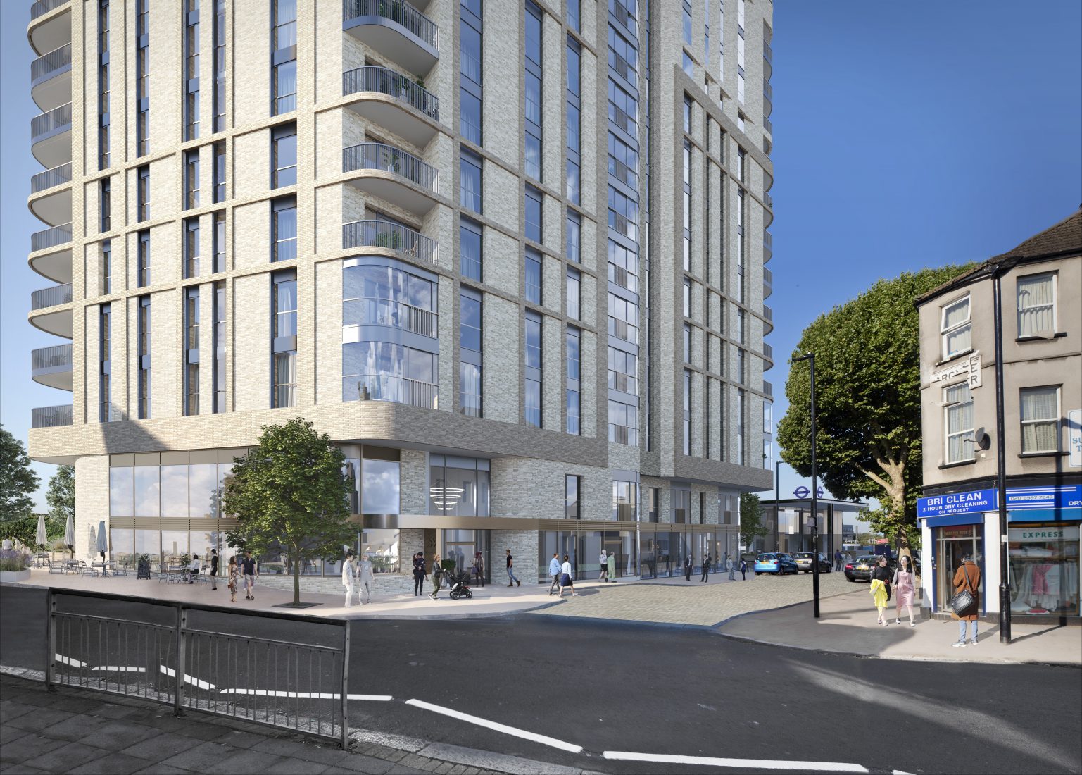 Ealing Council overruled as inspector approves DMWR affordable housing ...