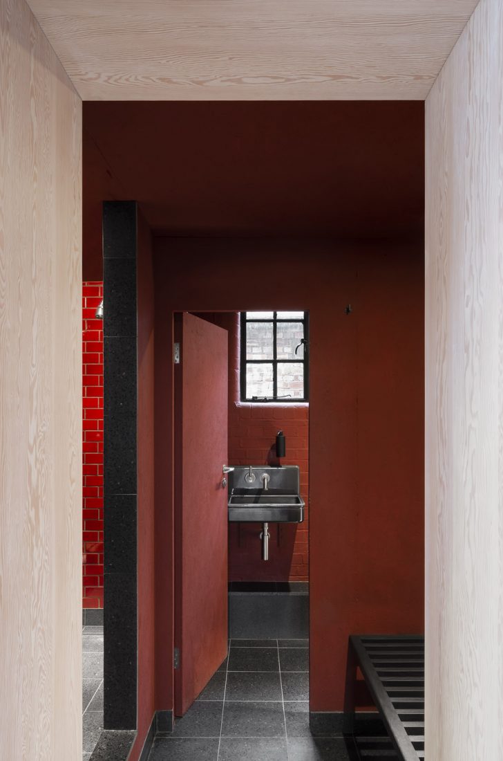 Richard Parr designs own west London studio as 'collaborative hub'