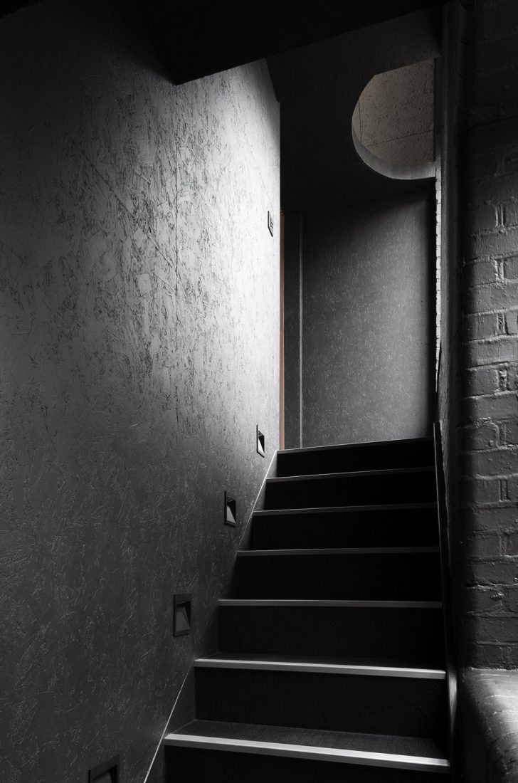 Richard Parr designs own west London studio as 'collaborative hub'