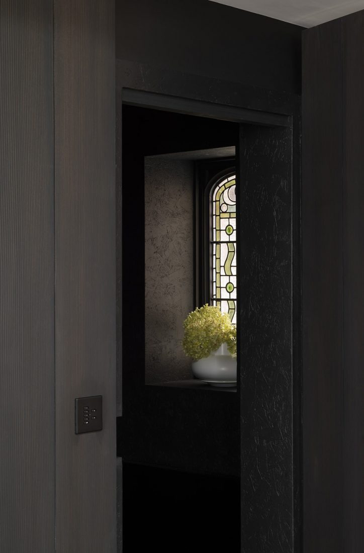 Richard Parr designs own west London studio as 'collaborative hub'