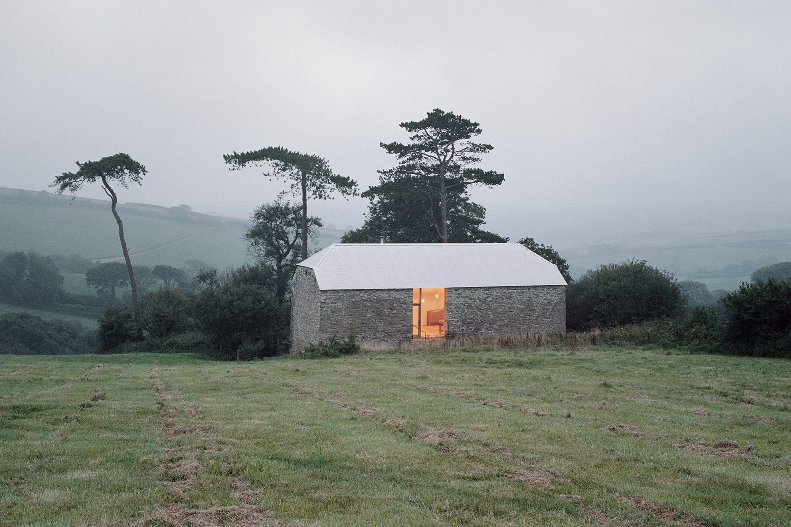 Barn conversion wins best project under £500k in AJ Architecture Awards ...