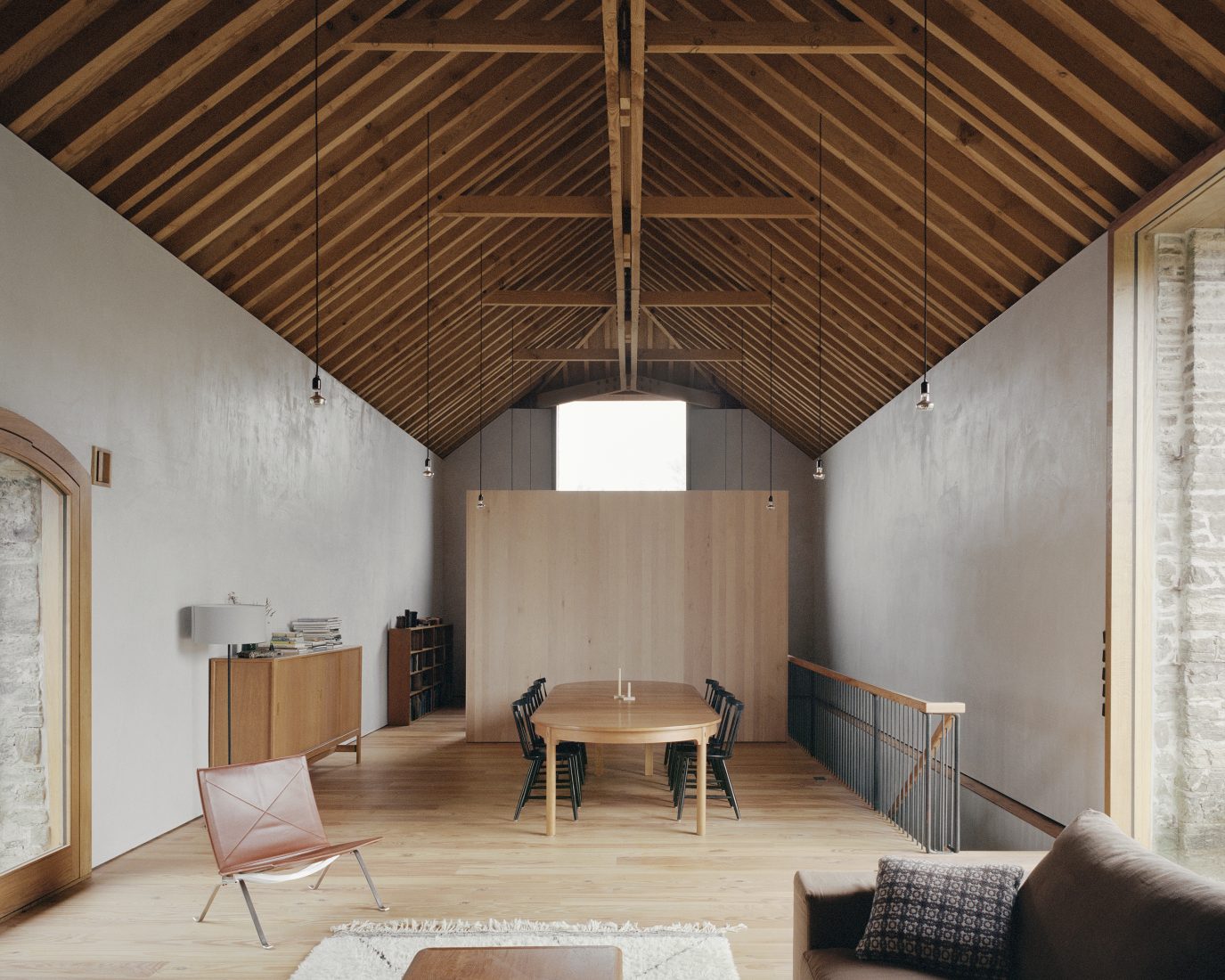 Barn conversion wins best project under £500k in AJ Architecture Awards ...