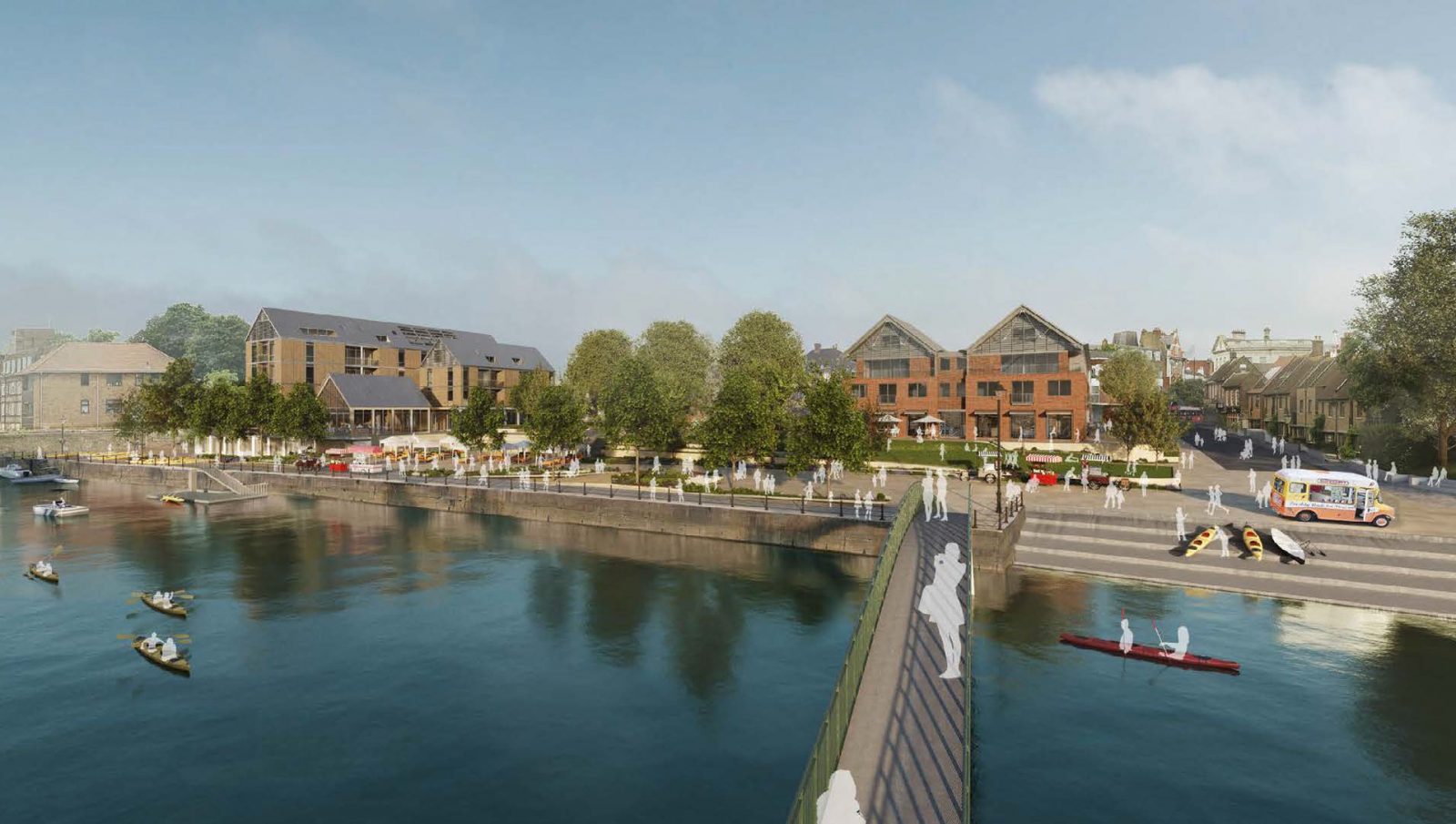 Hopkins’ Twickenham Riverside plans face challenge from leaseholder