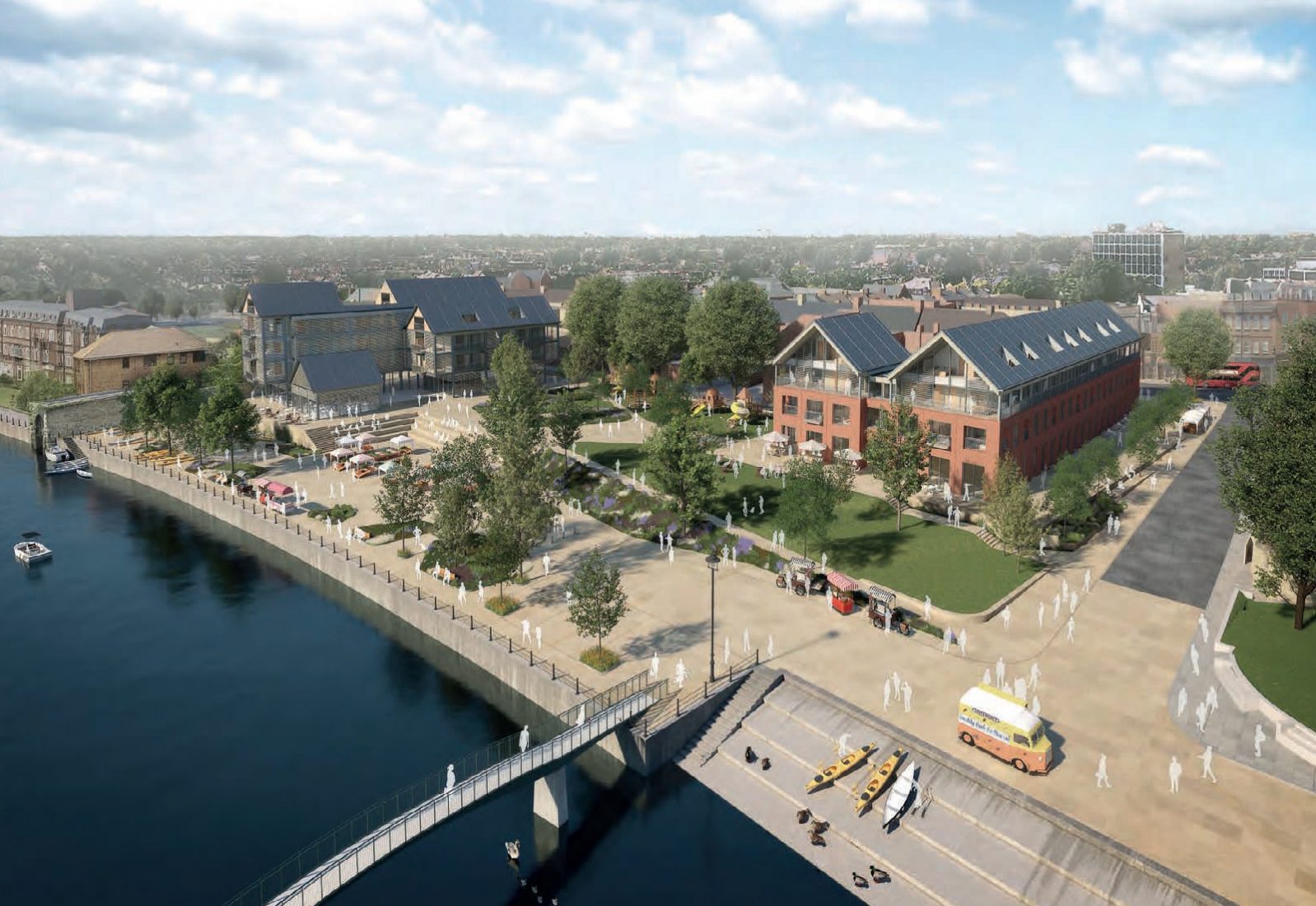 Hopkins’ Twickenham Riverside plans face challenge from leaseholder