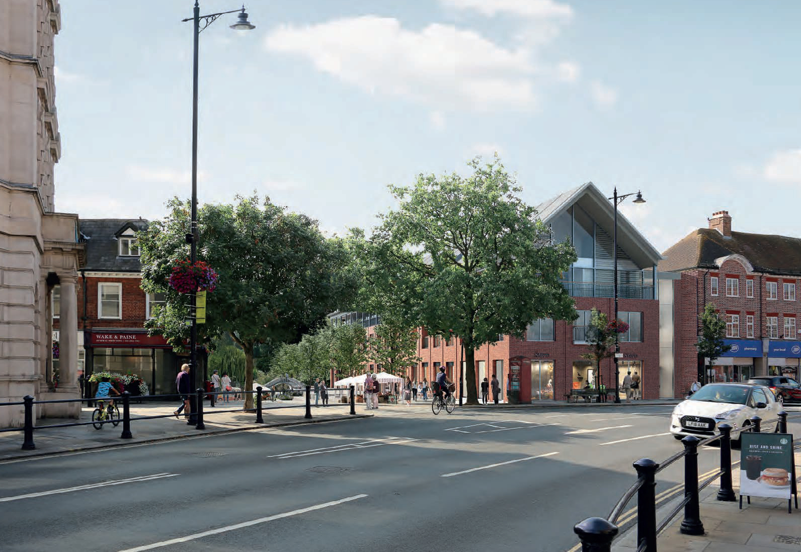 Hopkins’ Twickenham Riverside plans face challenge from leaseholder