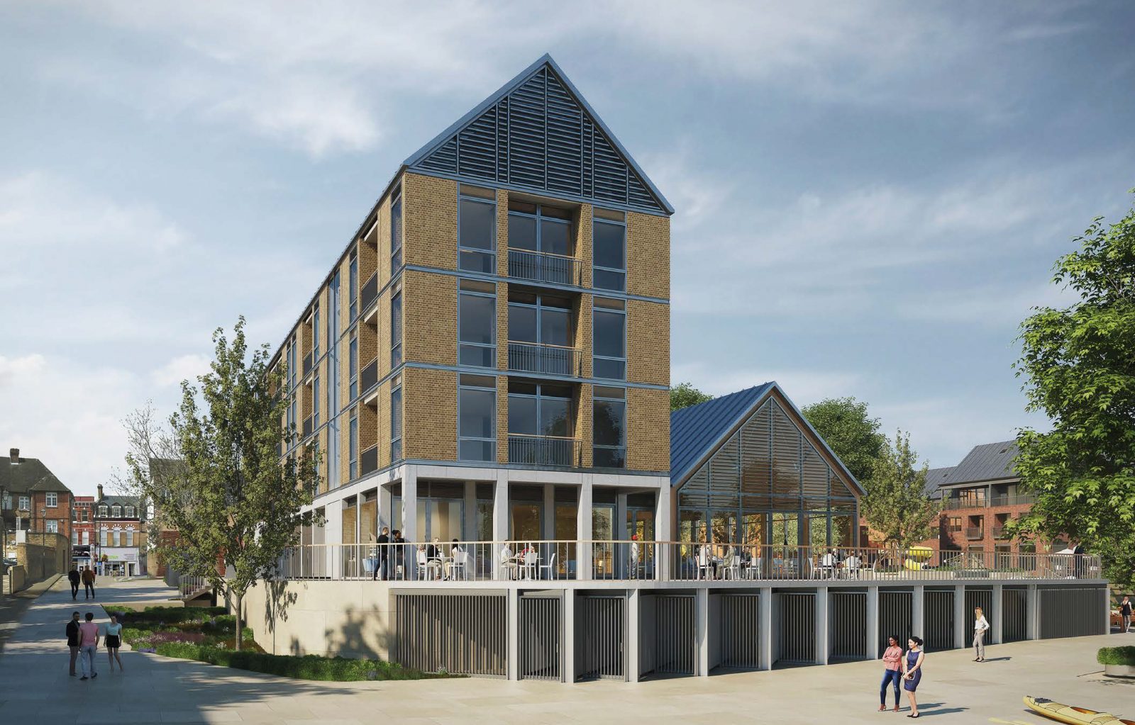 Hopkins’ Twickenham Riverside plans face challenge from leaseholder