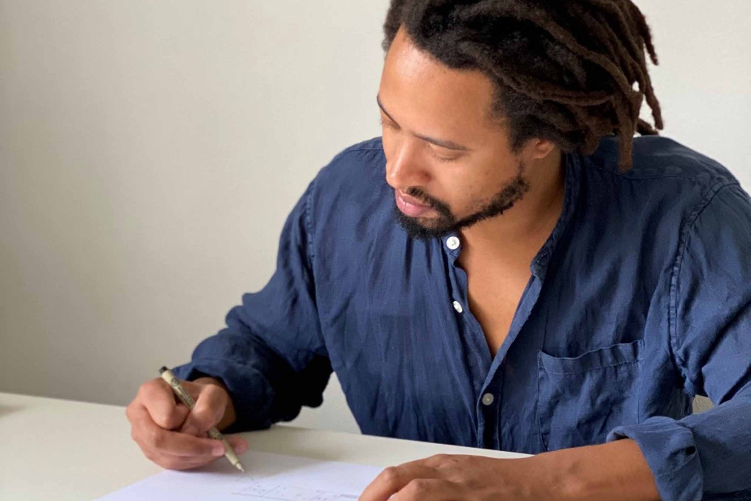 Spotlight on Zean Mair-Macfarlane: ‘Use your pain as fuel’