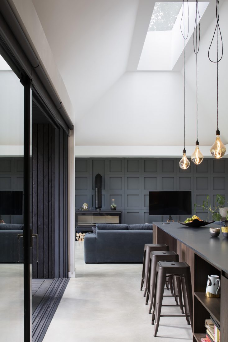 Loader Monteith adds ceramics studio in makeover of architect’s ...