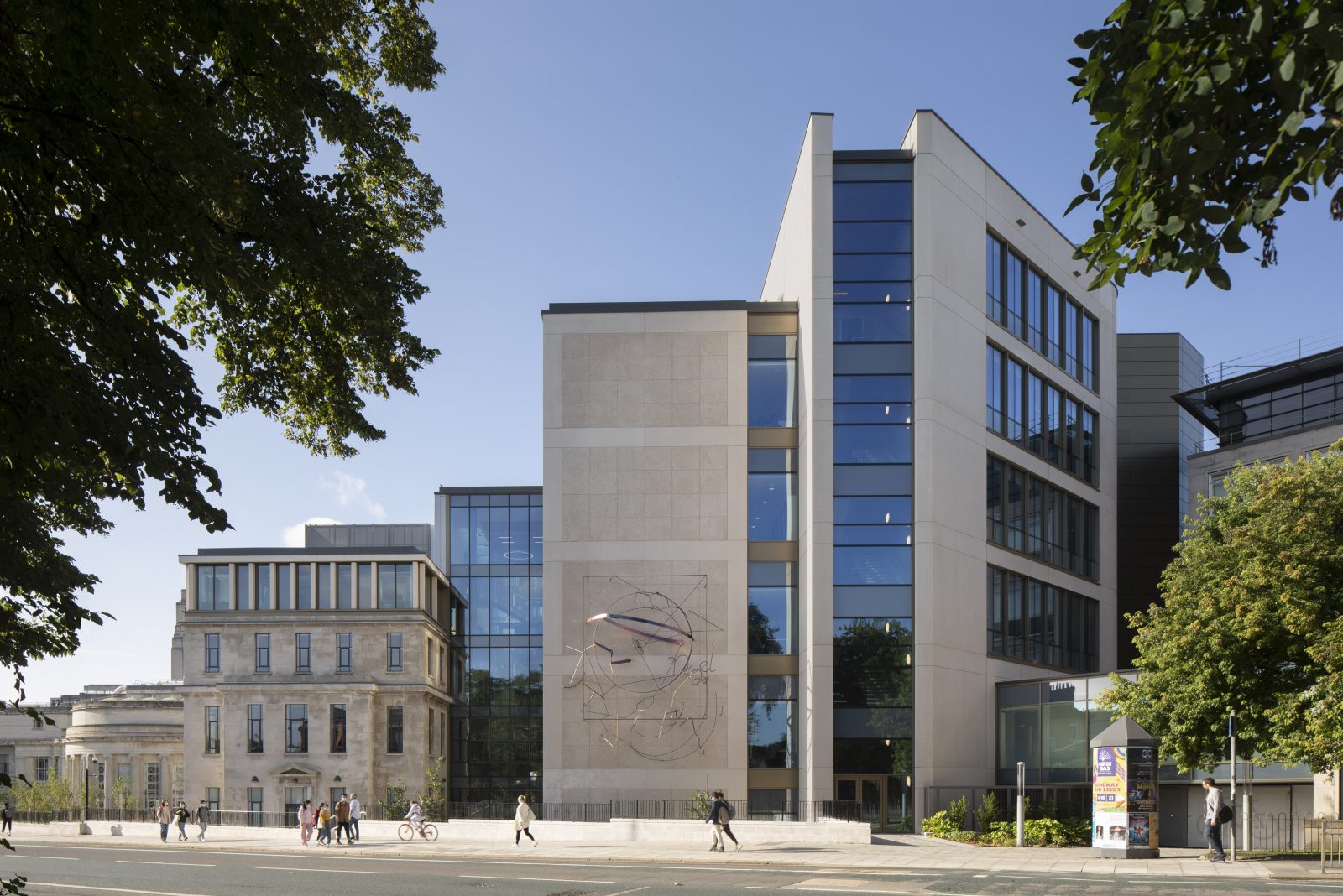 ADP completes new engineering centre at University of Leeds