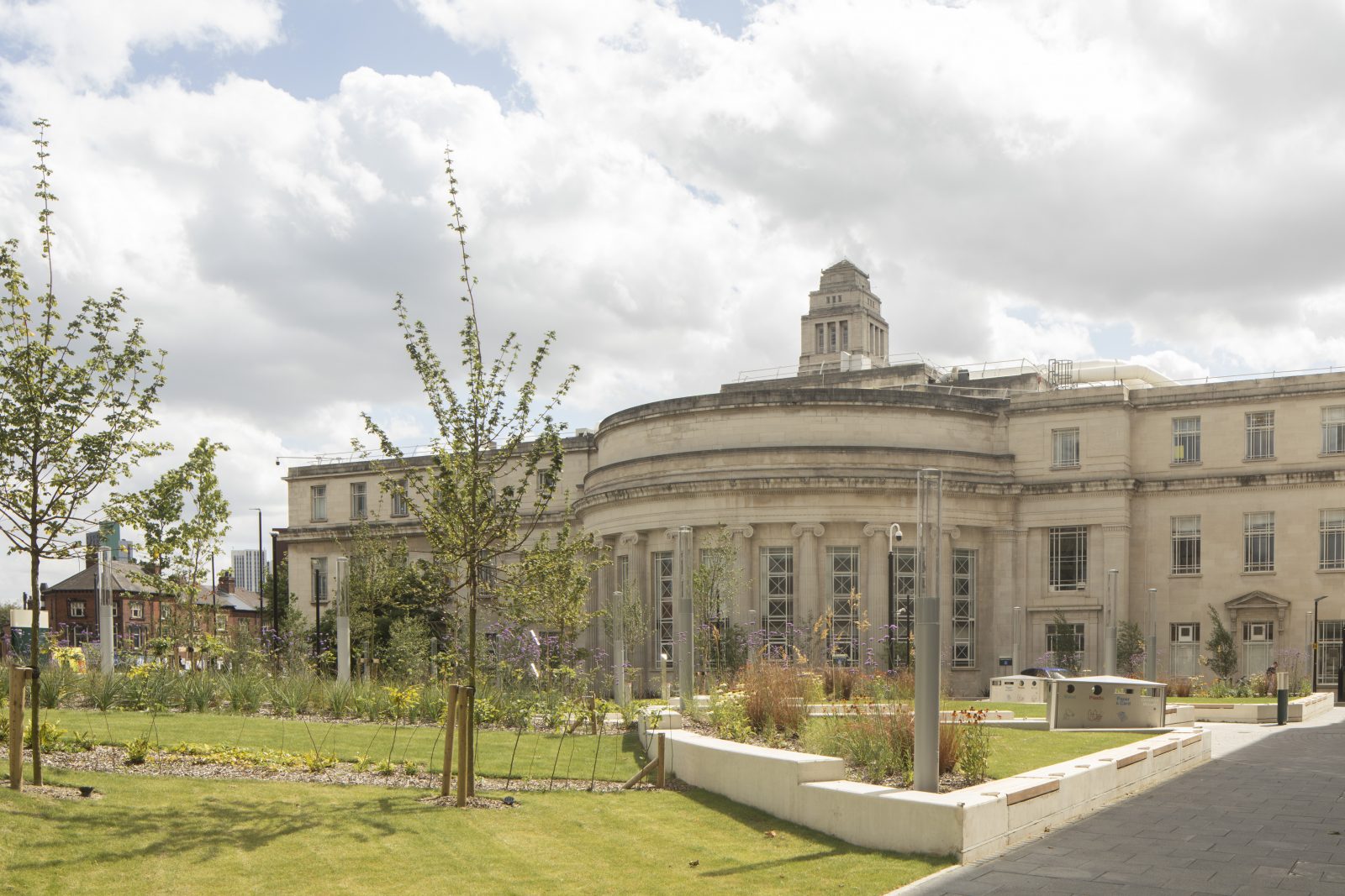 ADP completes new engineering centre at University of Leeds
