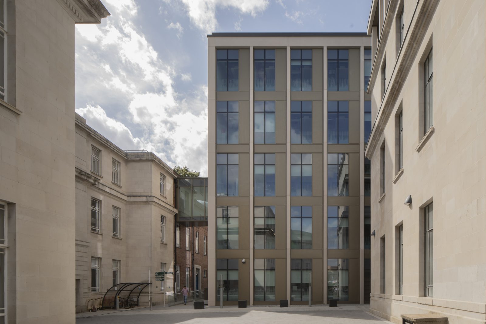 ADP completes new engineering centre at University of Leeds
