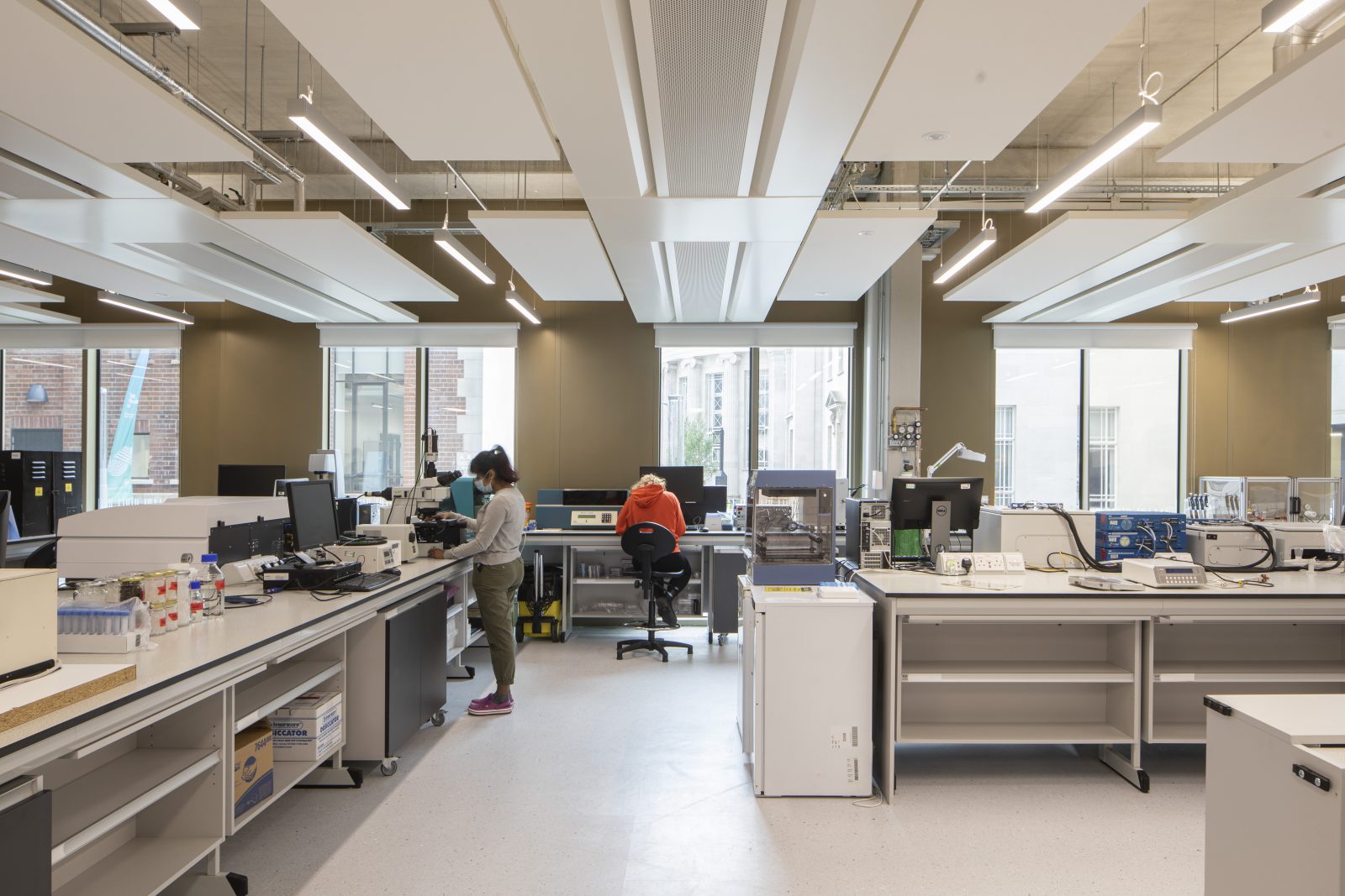 ADP completes new engineering centre at University of Leeds