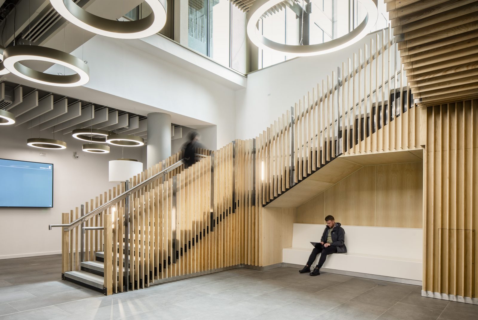 ADP completes new engineering centre at University of Leeds