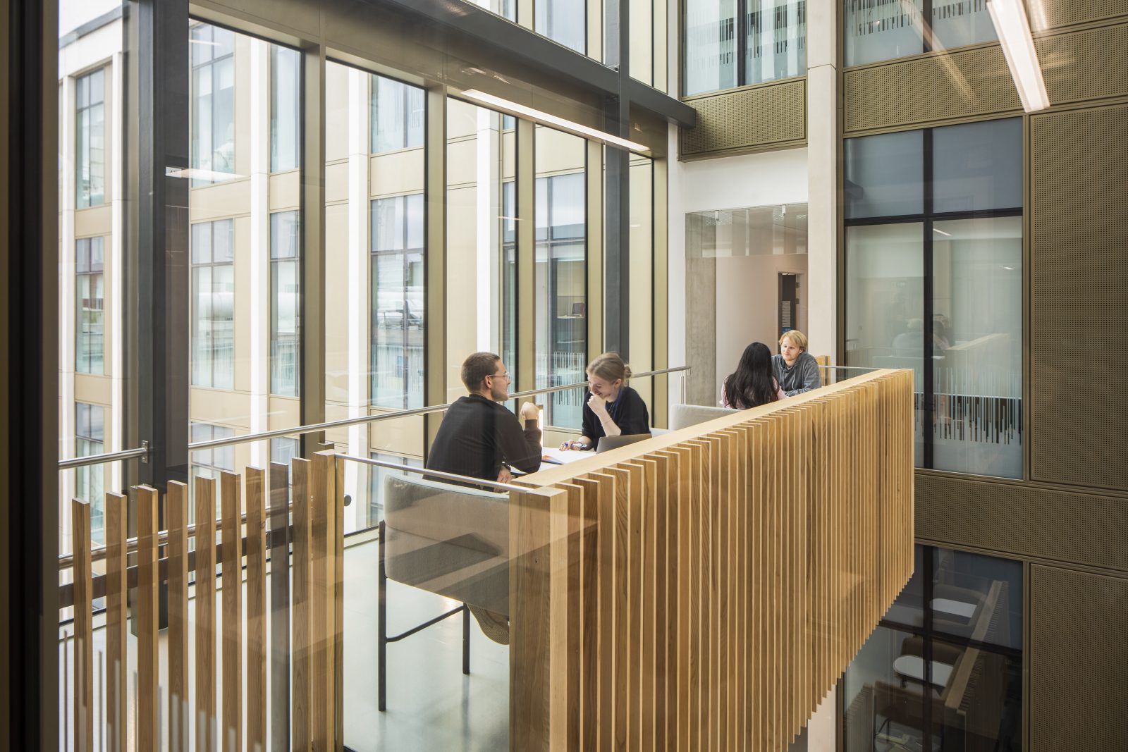 ADP completes new engineering centre at University of Leeds