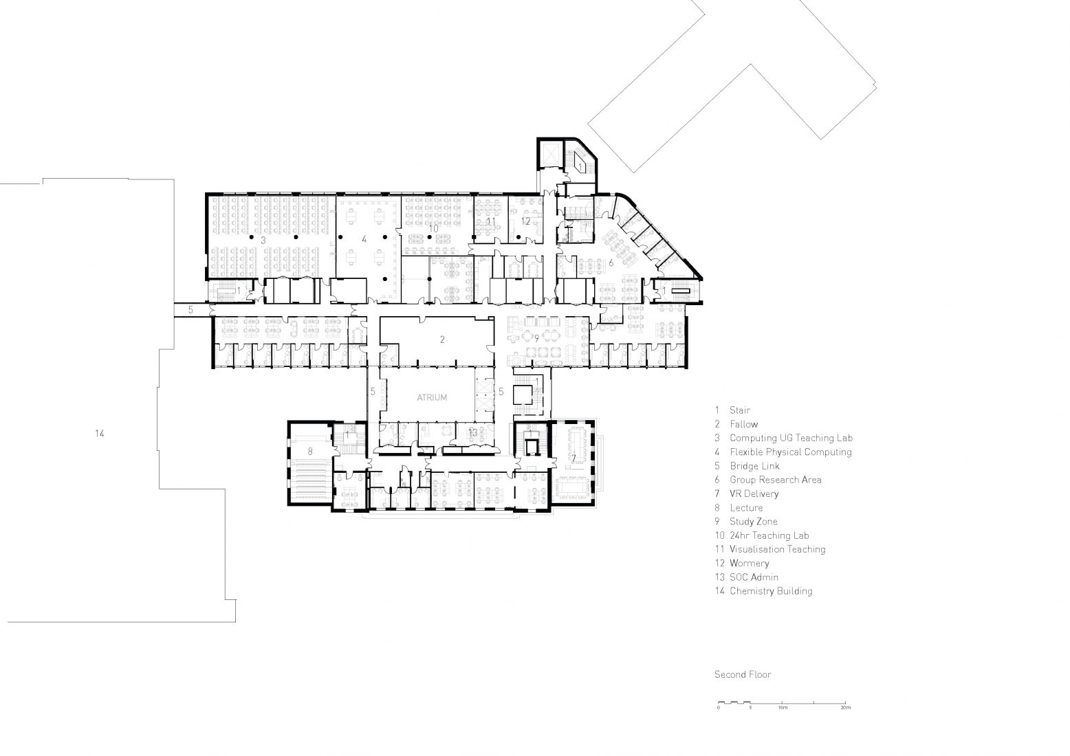 ADP completes new engineering centre at University of Leeds