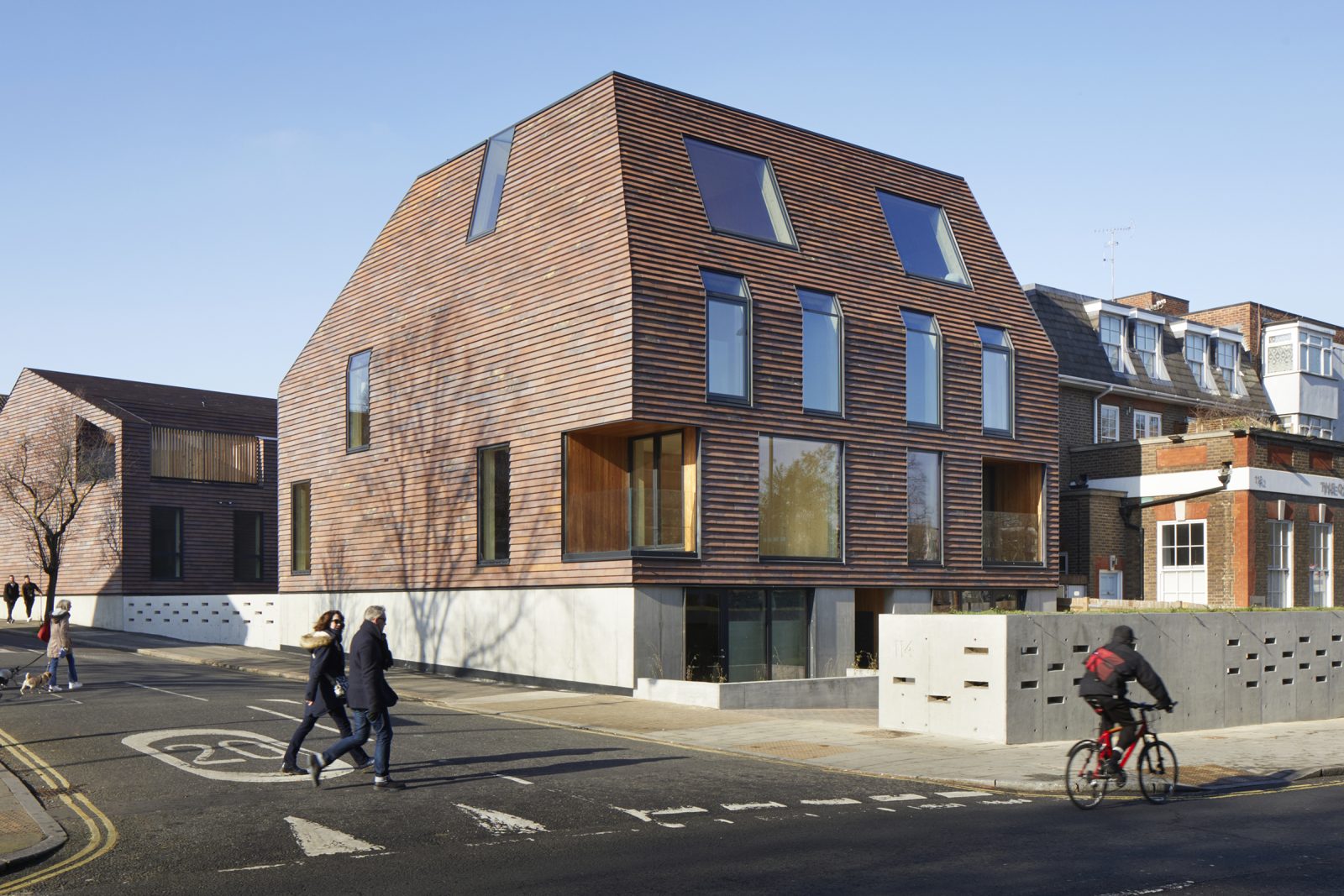 Tikari Works named Architect of the Year in AJ Architecture Awards 2021