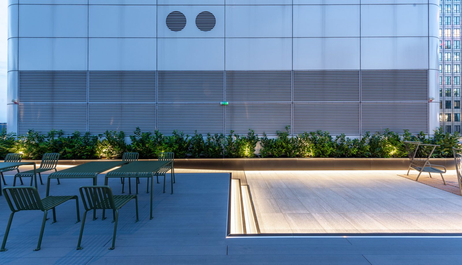 Gensler repurposes 15-storey Canary Wharf office block as mixed-use scheme