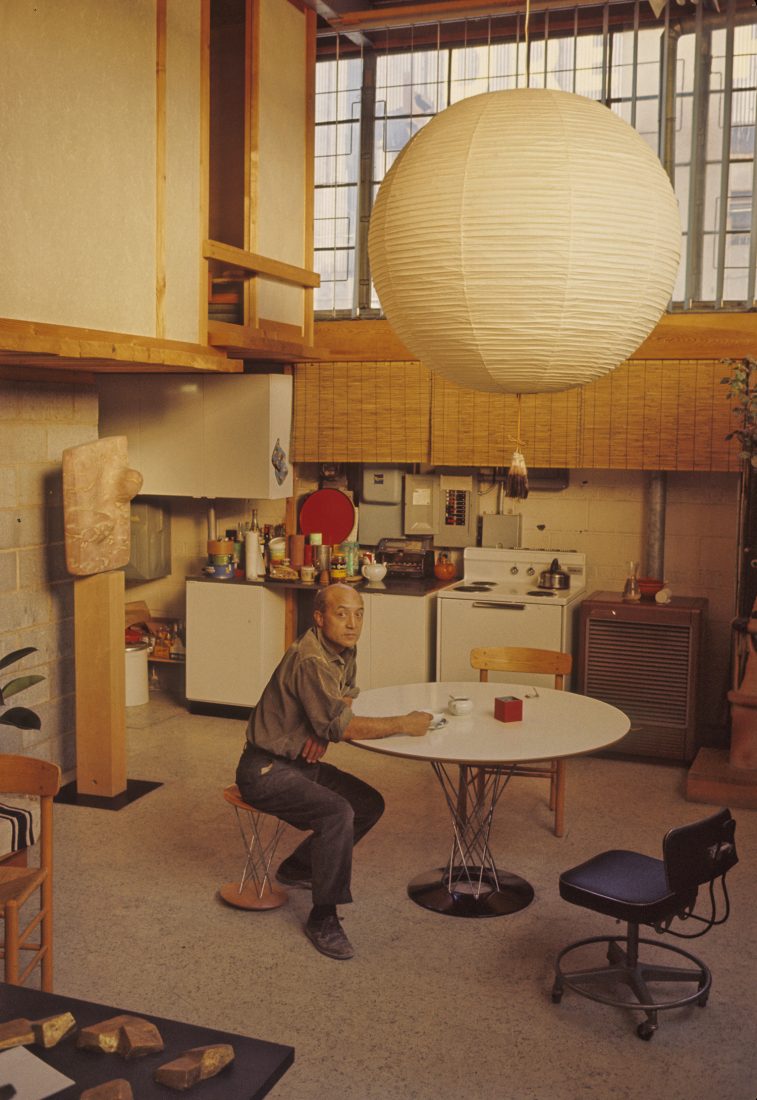 ‘Everything is sculpture’ – Noguchi at the Barbican