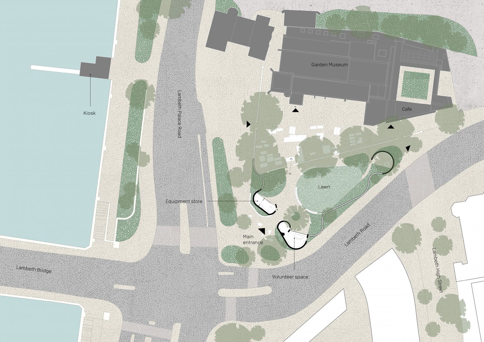 AJ exclusive: Garden Museum pavilion contest winner revealed