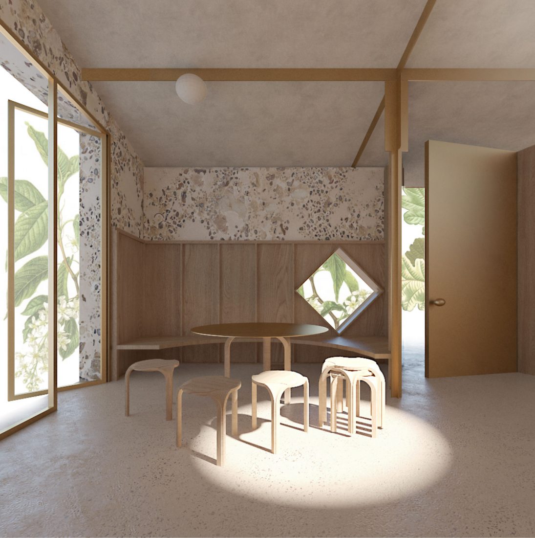 Mary Duggan Architects’ plans for Garden Museum get green light